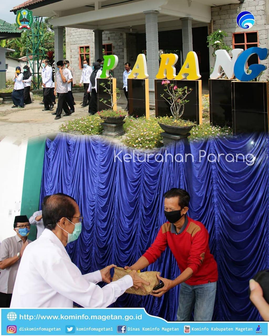 Bupati Magetan Pantau Titik-Titik Isolasi Desa – Dinas Komunikasi dan ...