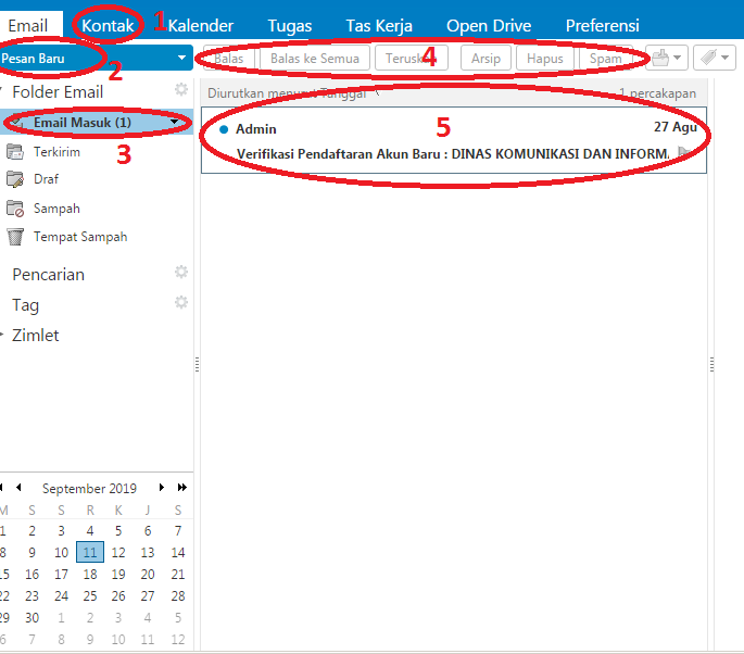 Penggunaan Email Resmi Pemerintah Kab. Magetan – Dinas Komunikasi dan ...