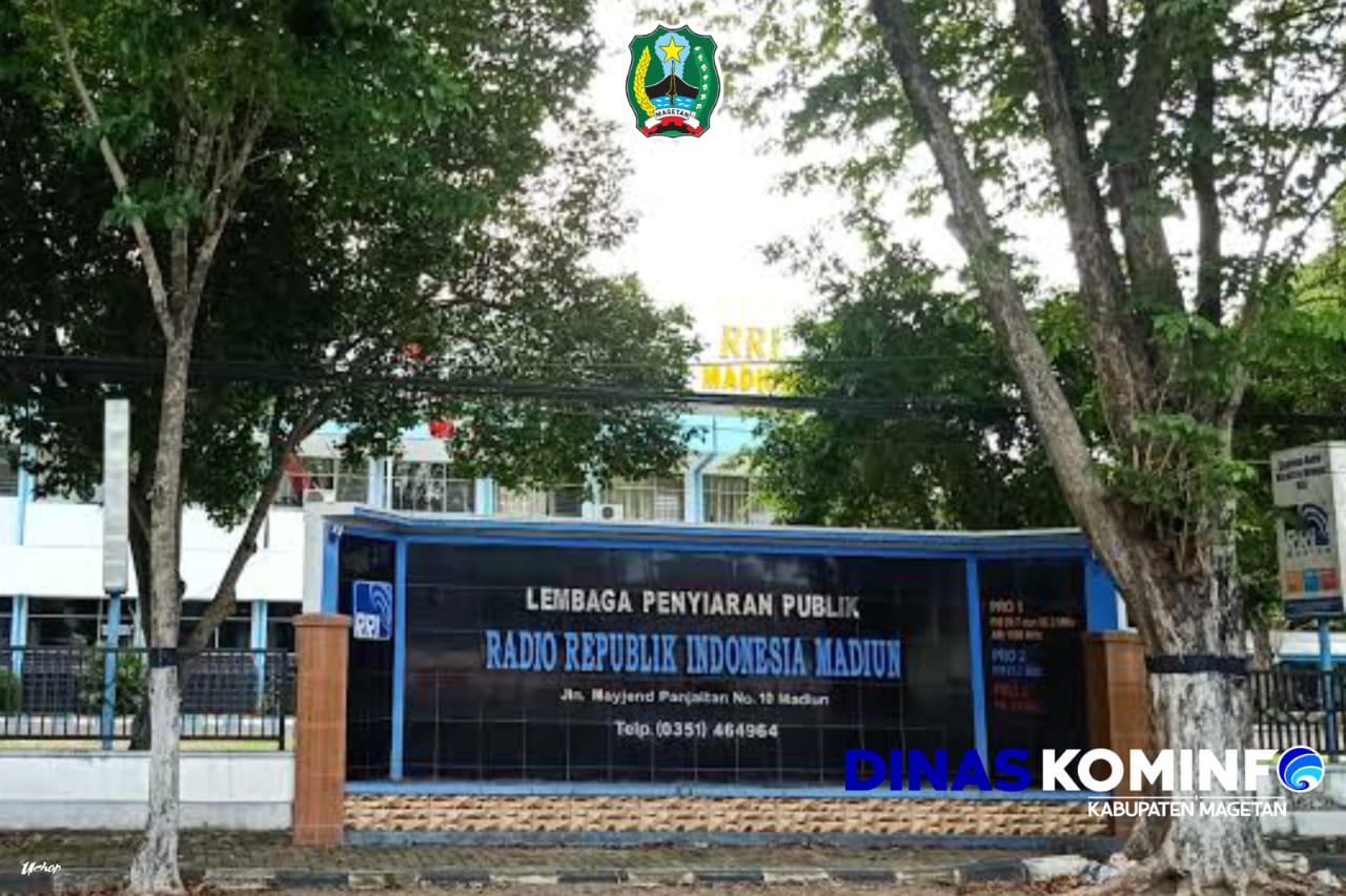 Angkat Muatan Lokal,RRI Madiun siap bekerja sama dengan Pemkab Magetan ...