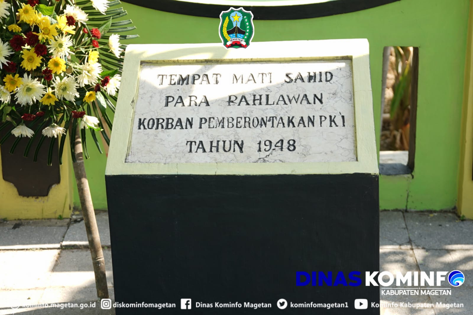 MONUMEN SOCO 2, SAKSI BISU KEGANASAN PKI 1948 – Dinas Komunikasi dan ...