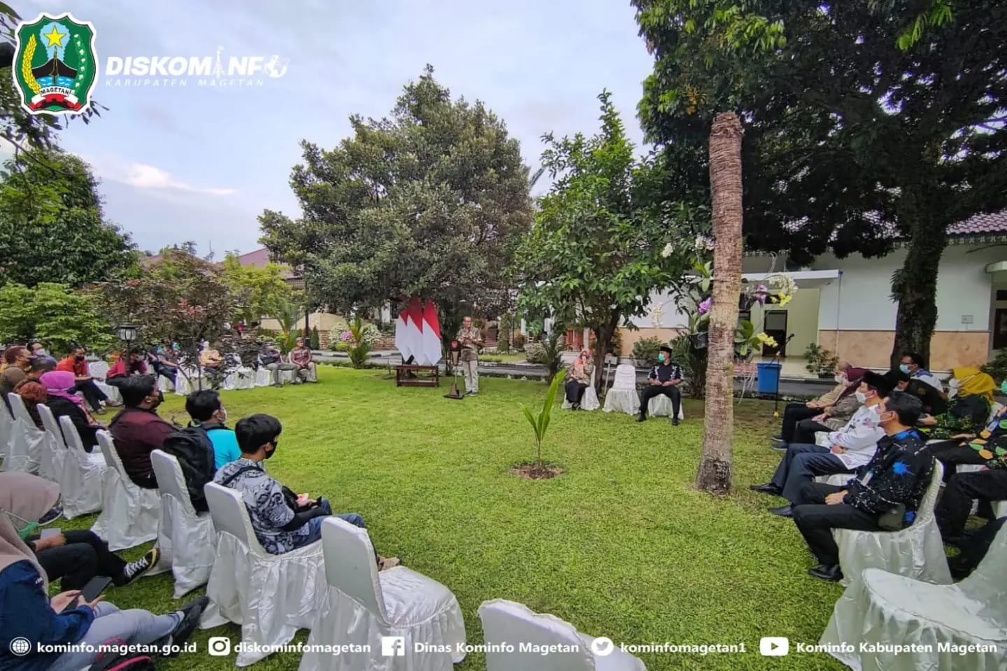 Jumpa Pers dan Silahturahmi dengan Media – Dinas Komunikasi dan ...