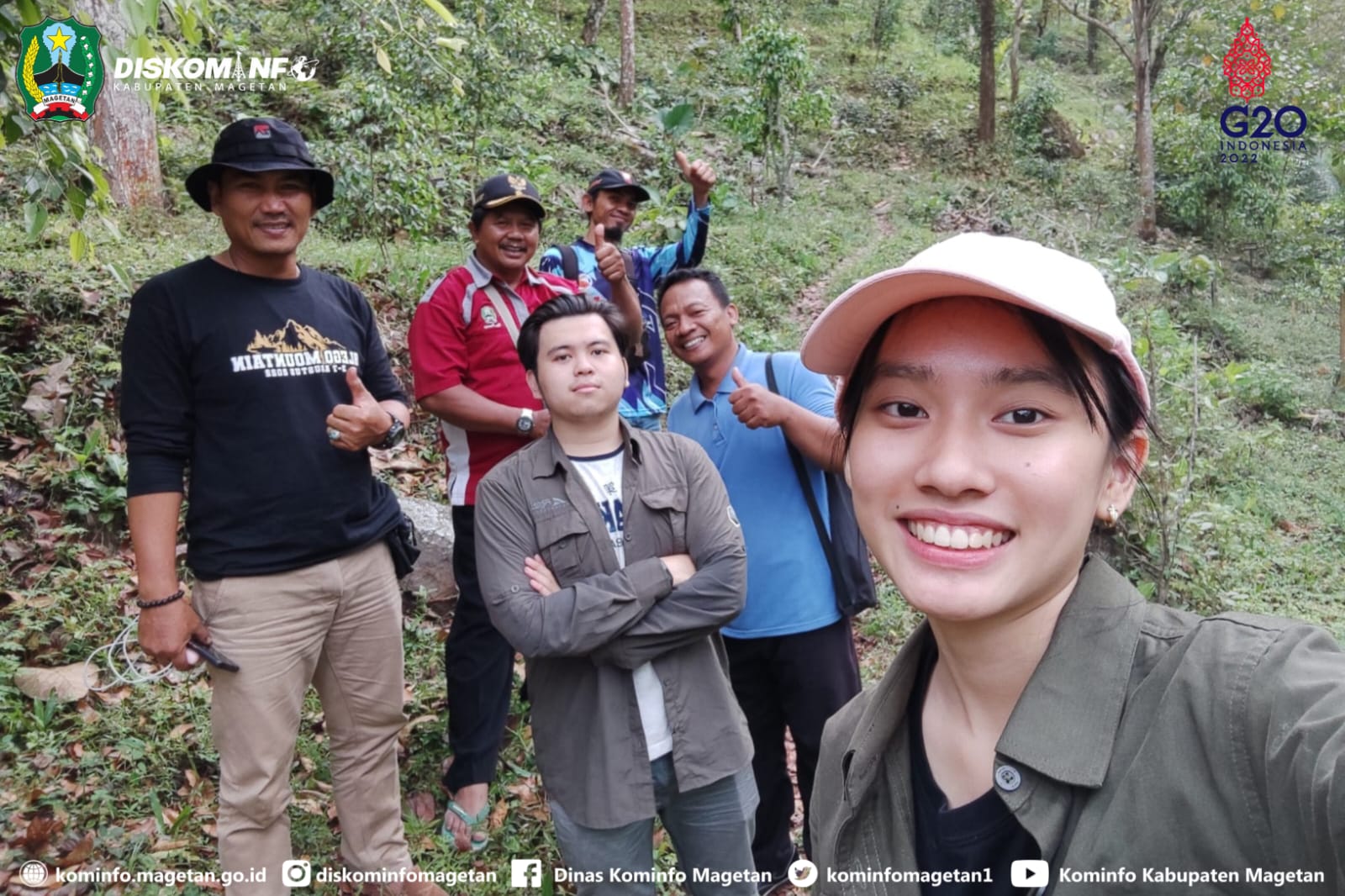 Menggali Potensi Wisata Desa Trosono – Dinas Komunikasi dan Informatika ...