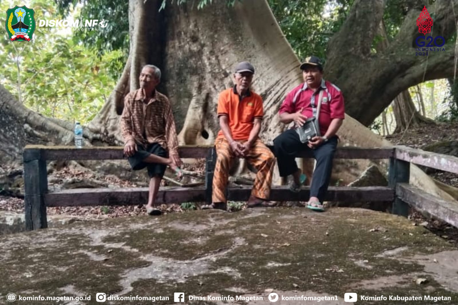 Menggali Potensi Wisata Desa Trosono – Dinas Komunikasi dan Informatika ...