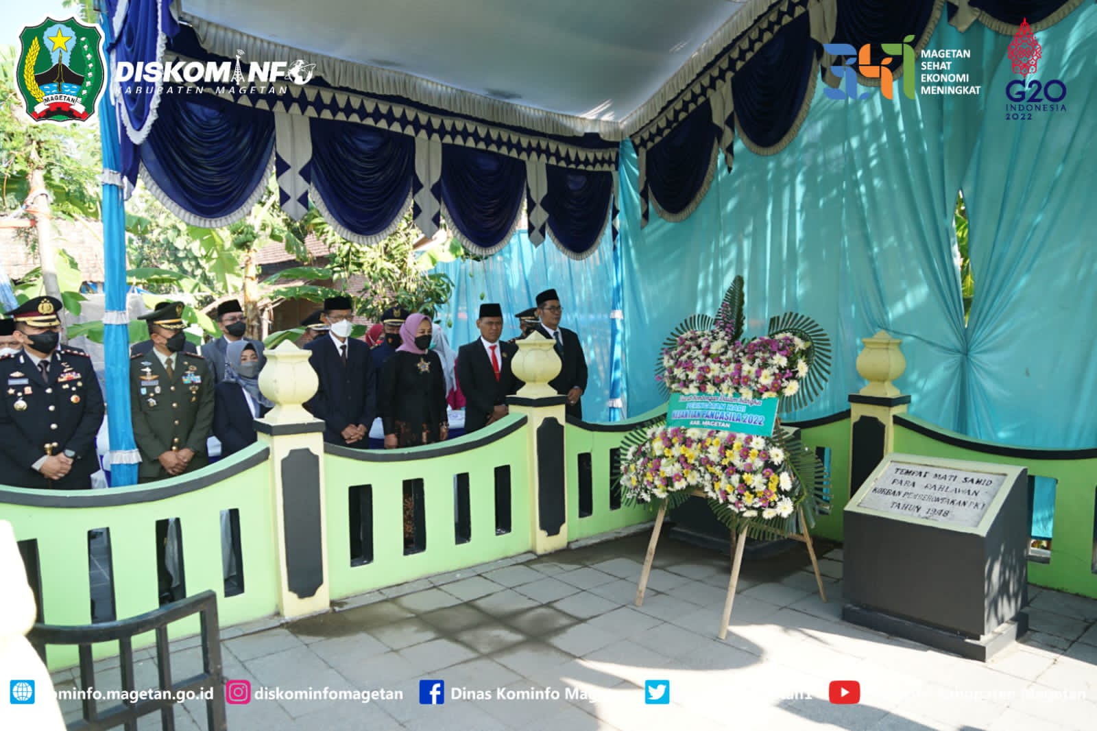 MONUMEN SOCO 2, SAKSI BISU KEGANASAN PKI 1948 – Dinas Komunikasi dan ...