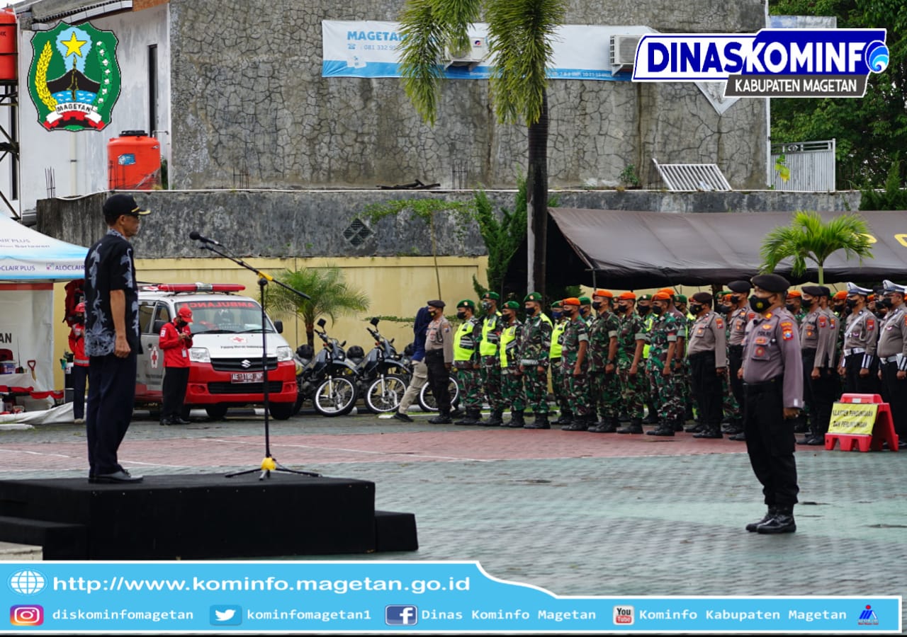 KESIAPAN PENANGANAN BENCANA ALAM TAHUN 2022 DI WILAYAH MAGETAN – Dinas ...