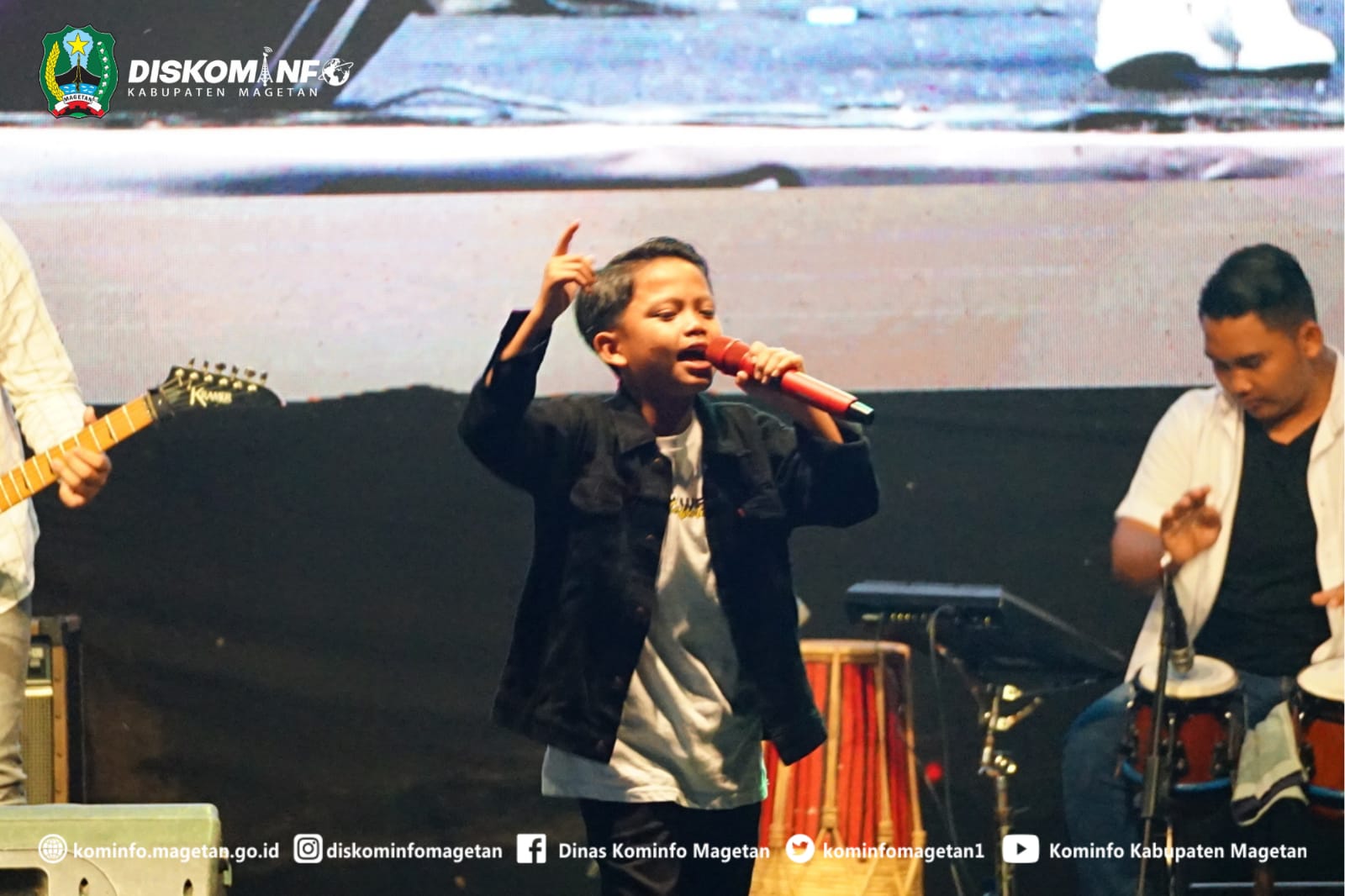 Tampil Menutup Festival Gubernur Soerjo 2022, Farel Prayoga Pukau Masyarakat Magetan – Dinas ...