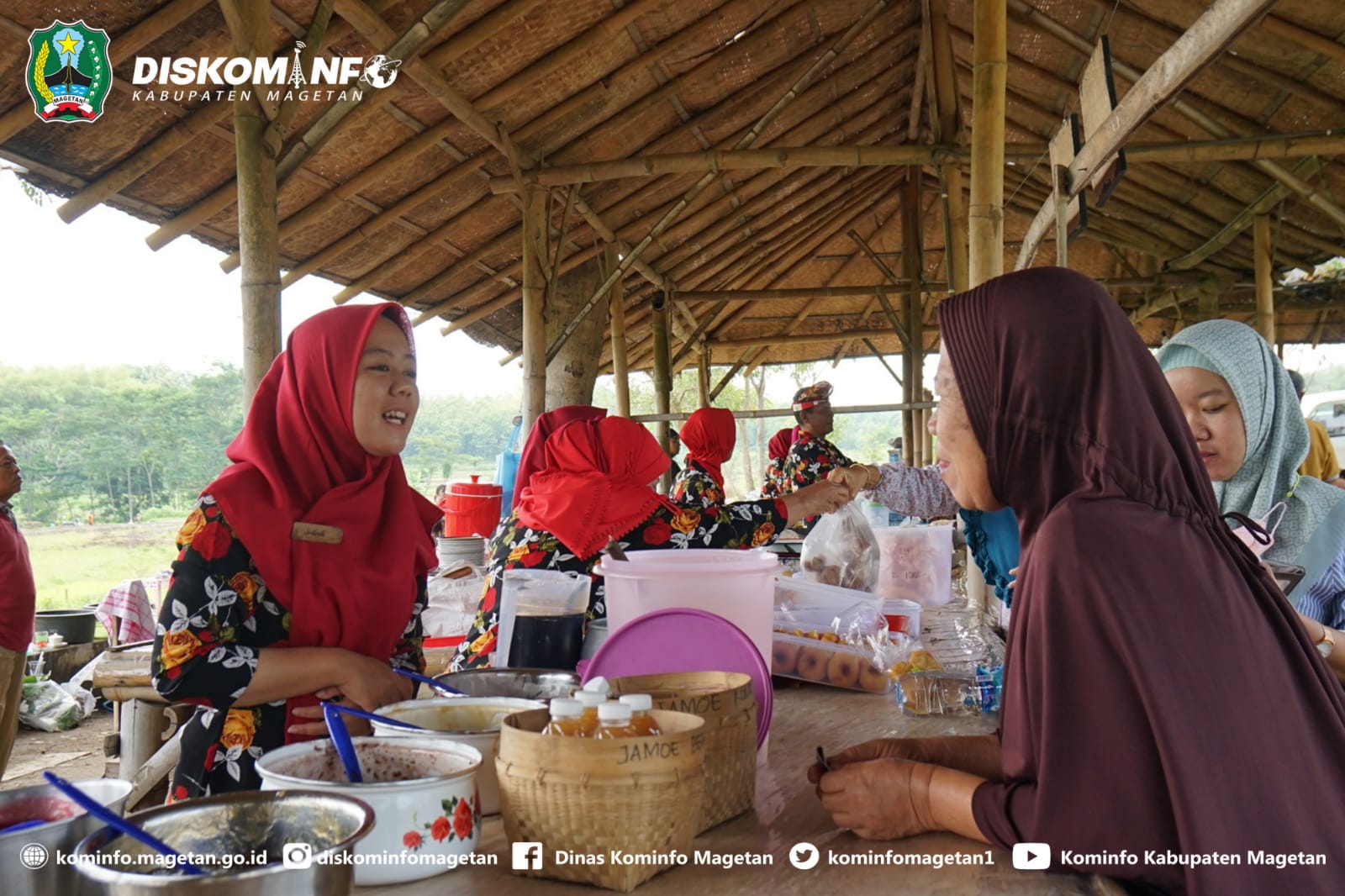 Launching Desa Berdaya, Sarlondo jadi Keunggulan Candirejo – Dinas ...