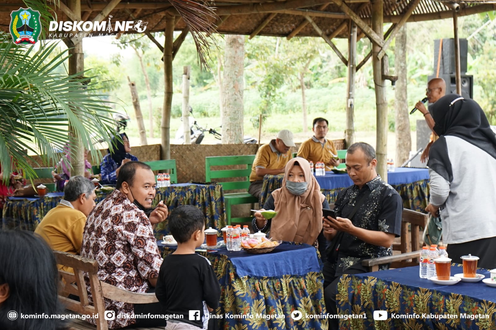 Launching Desa Berdaya, Sarlondo jadi Keunggulan Candirejo – Dinas ...