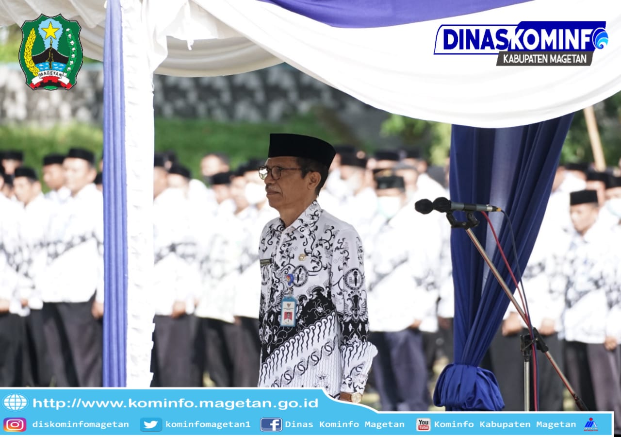 HUT KE 77 PGRI DAN HARI GURU NASIONAL 2022 KAB MAGETAN – Dinas Komunikasi dan Informatika Kab ...