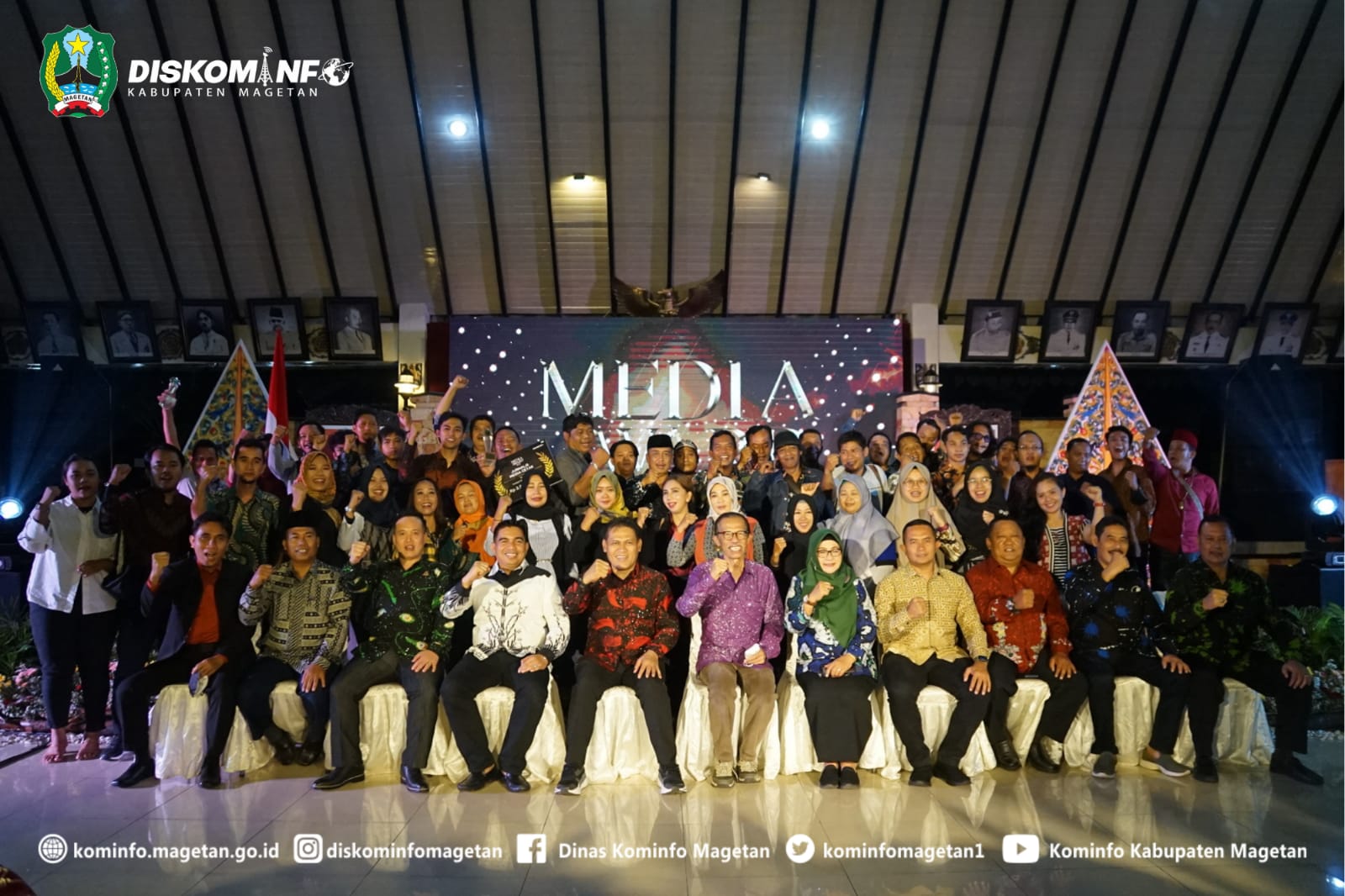 Apresiasi Karya Insan Pers, Diskominfo Magetan Kembali Gelar Media Awards 2022 – Dinas ...