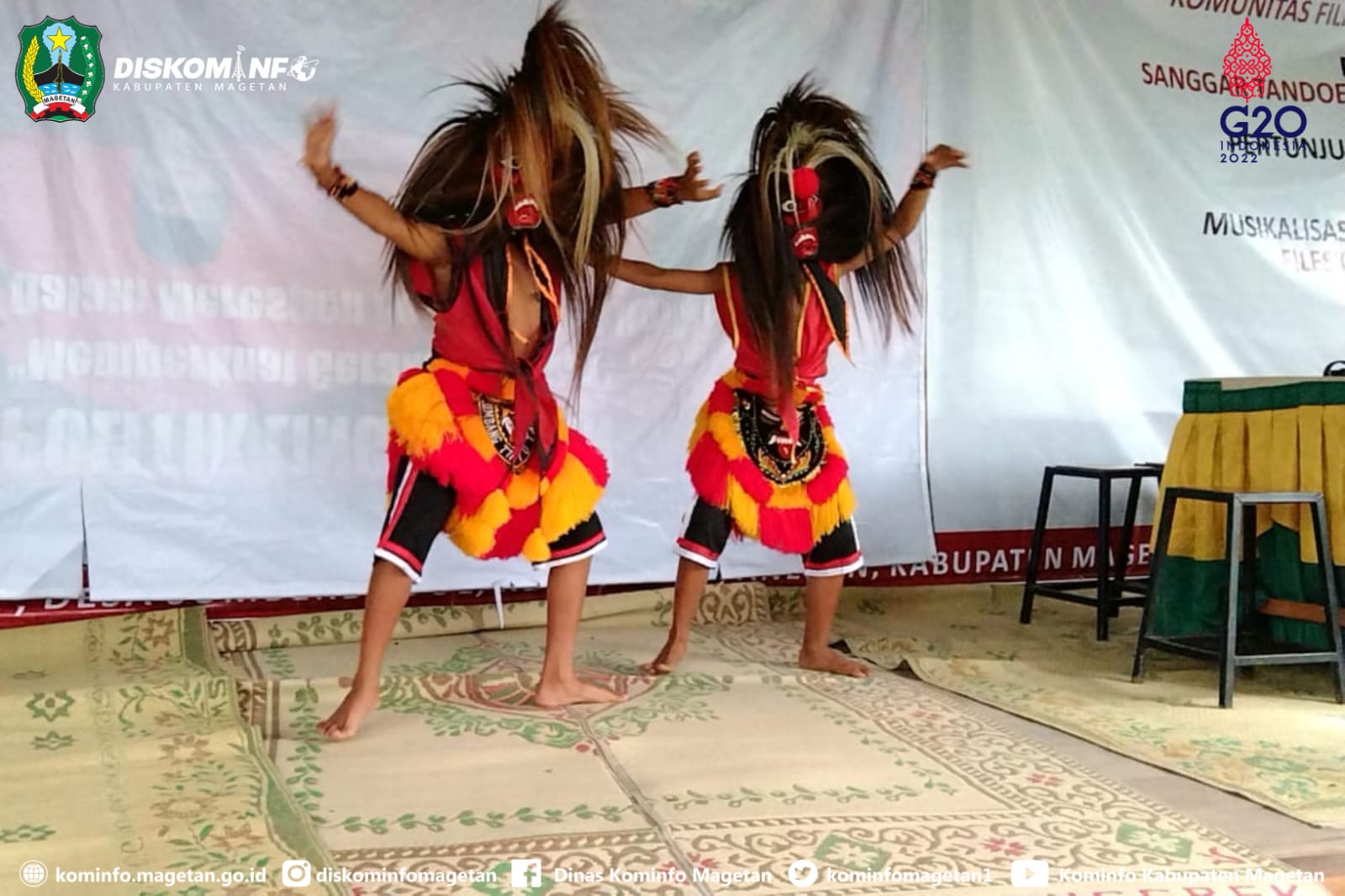 Dua desa wisata di Magetan adakan test tour paket wisata – Dinas ...