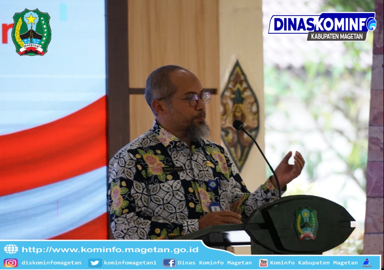RAKOR PENANGANAN STUNTING DI MAGETAN TAHUN 2023 – Dinas Komunikasi dan Informatika Kab. Magetan