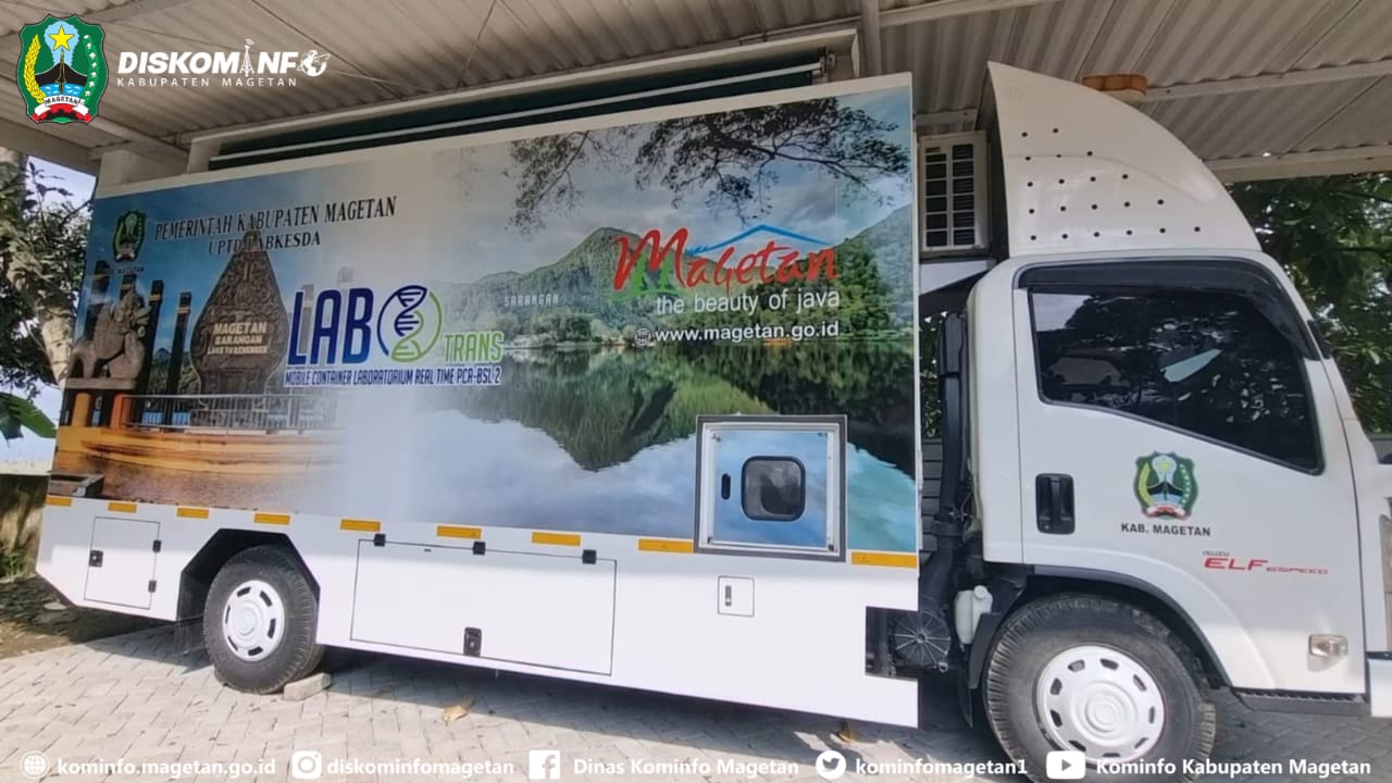 Bupati : Mobil PCR Bukan Hanya Untuk Covid Saja, Bisa Untuk Tes TBC dan ...