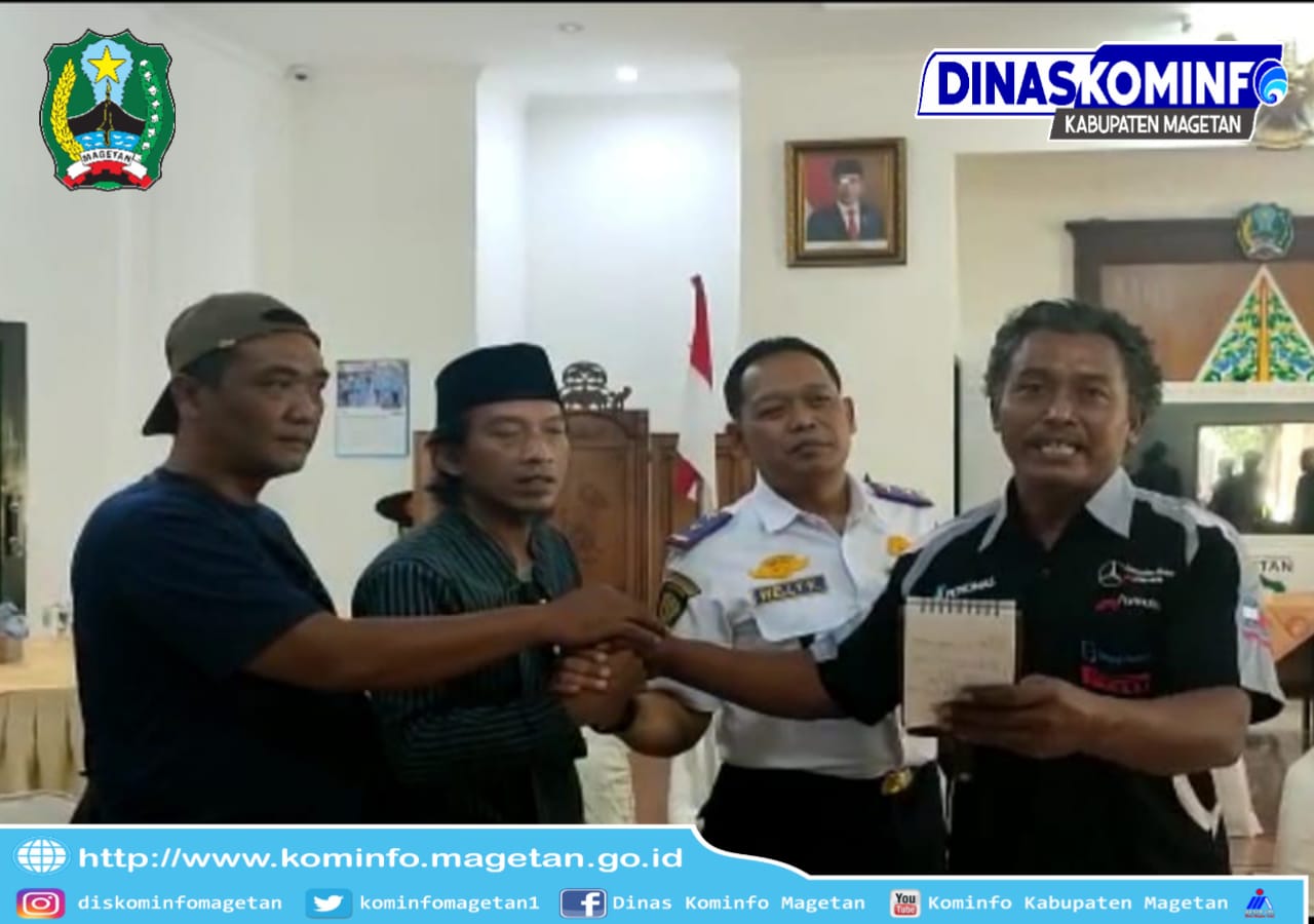 BERITA ACARA KESEPAKATAN HASIL RAKOR PENGUSAHA TAMBANG DAN HASIL TAMBANG DI MAGETAN – Dinas ...