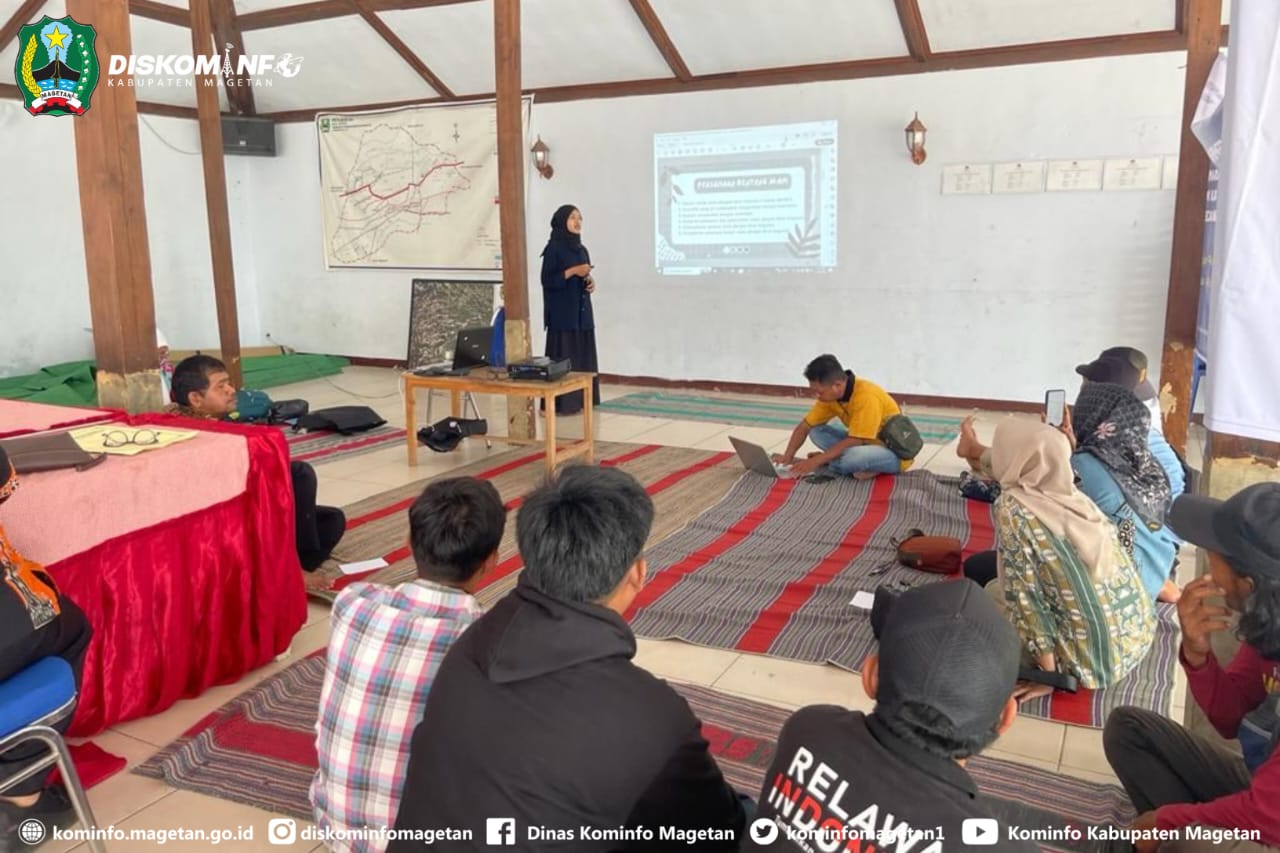 Pendampingan ITB, Kembangkan Wisata Desa di Magetan – Dinas Komunikasi ...