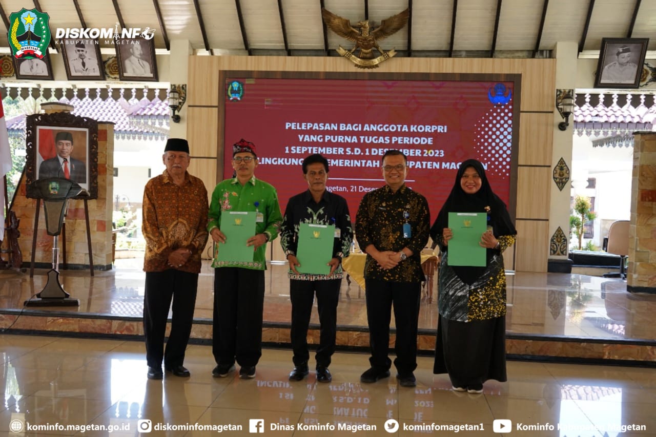 Bekali Purna Tugas PNS, Pemkab Magetan Gelar Seminar Post Power Sydrome – Dinas Komunikasi dan ...