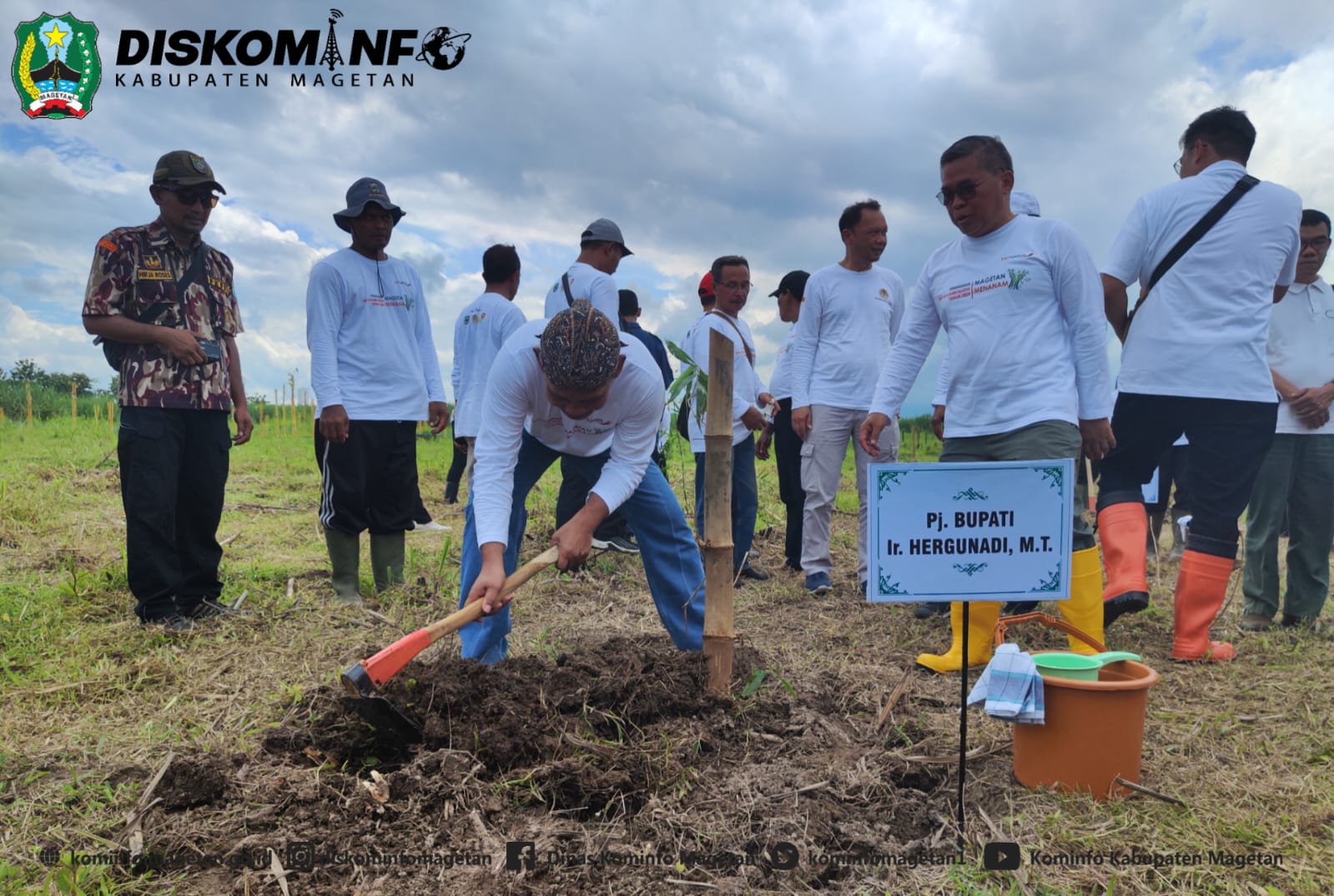 Eco Bamboo Park Magetan, Akan Menjadi Kebun Raya Bambu Pertama Di ...