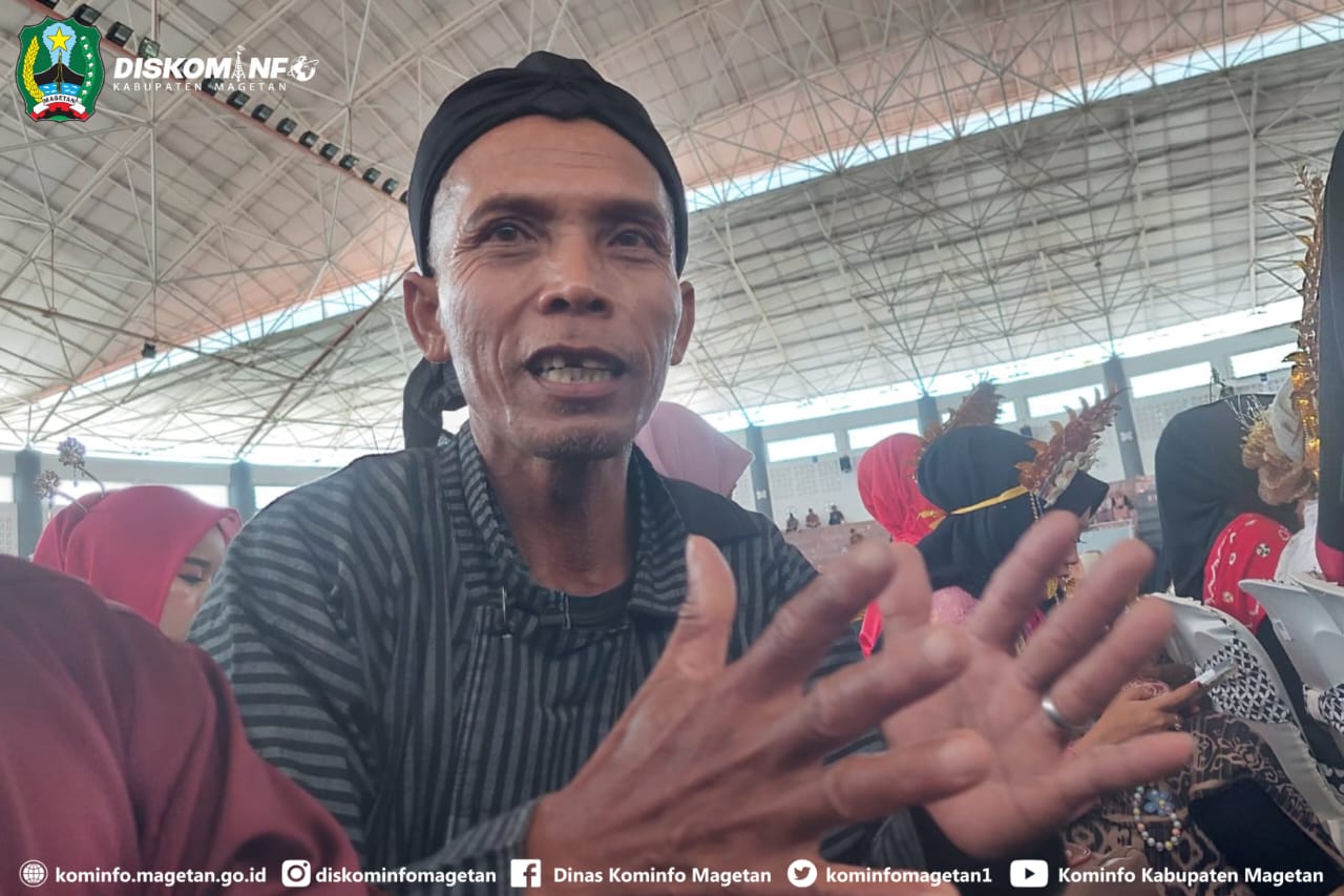 Tak Lelah 25 Tahun Mengabdikan Diri, Kini Mujiono Sah Diangkat Menjadi ...