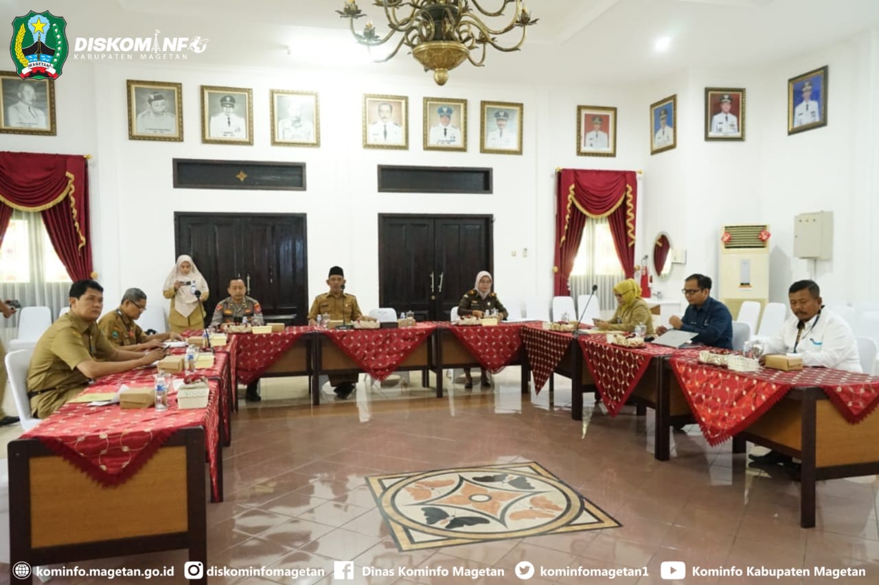 Rakor Pengendalian Inflasi Rutin dan Percepatan Penanggulangan TBC ...