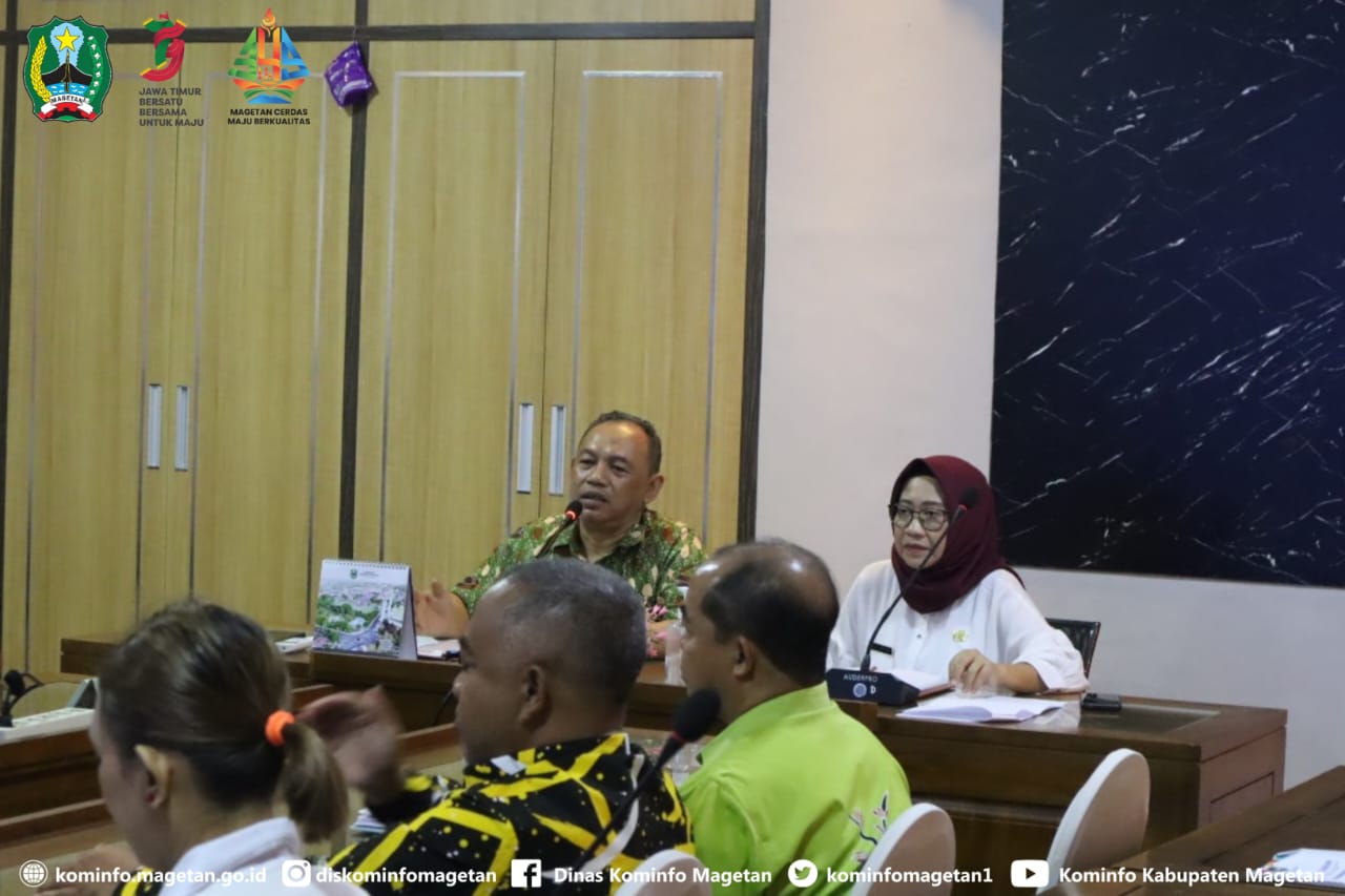 Rakor Implementasi Smart City, Pengembangan Bidang Kebudayaan dan ...
