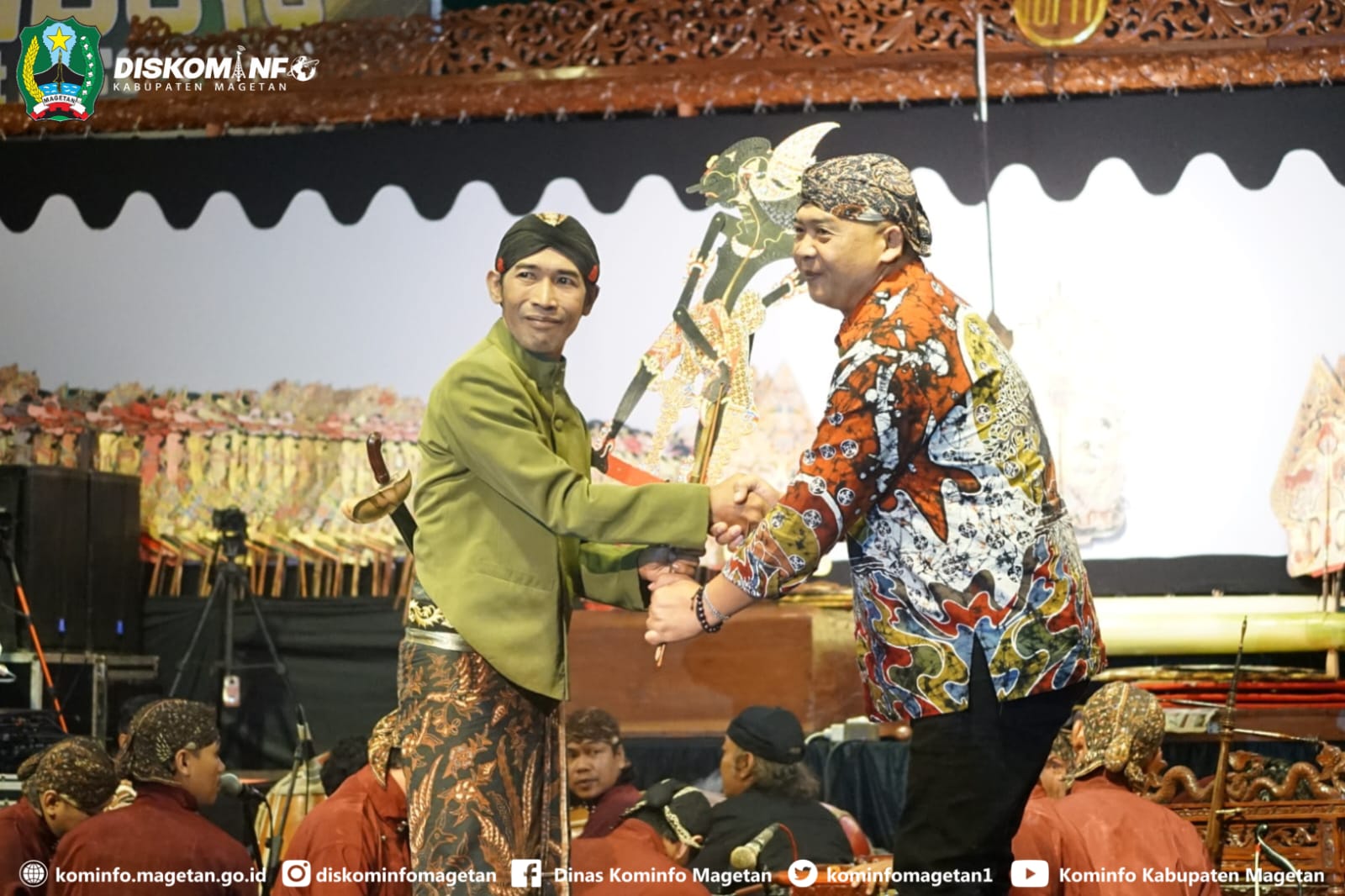 Rintik Hujan Tak Kurangi Gebyar, Pembukaan Festival Plaza Ndoyo, HUT KOREM 081/DSJ Ke-61, Hari ...