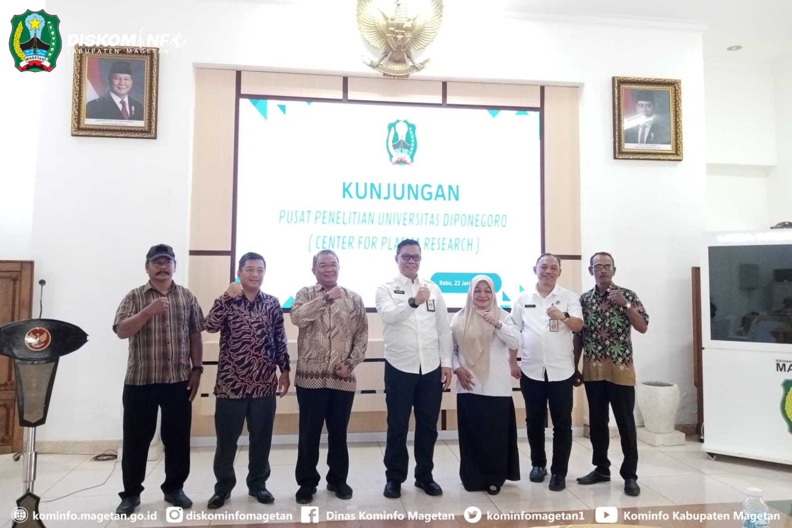 Kenalkan Teknologi Ozonasi Di Bidang Pertanian, Center Of Plasma ...