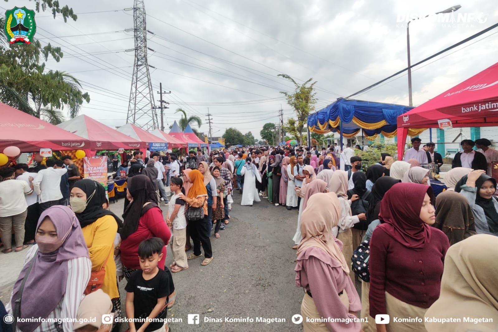 Kampus Unesa 5 Bagi Takjil Dan Buka Bersama Gratis Bagi Masyarakat Umum ...