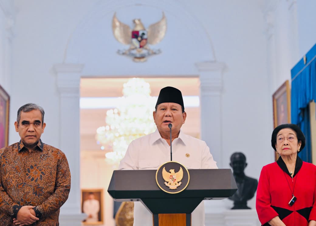 Keterangan Pers Presiden RI, 31 Agustus 2025 – Dinas Komunikasi dan Informatika Kab. Magetan